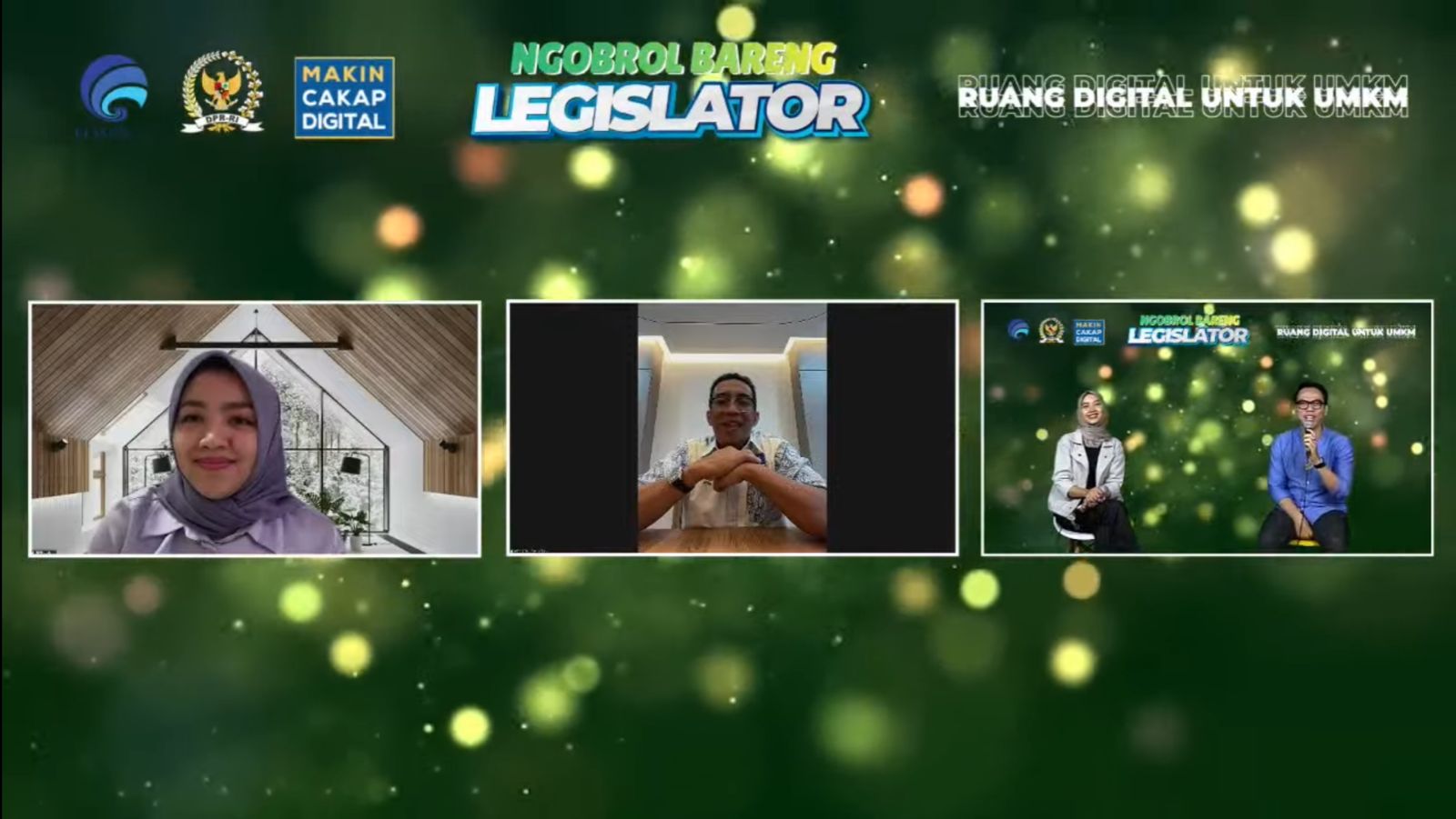 Tingkatkan Penjualan, Pelaku UMKM Didorong Berinovasi Melalui Digital